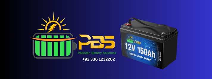 12v 150A batteries – Pakistan Battery Solution