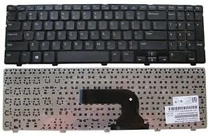 Dell Inspiron 15-3521 3531 3537 Keyboard US Layout Black YH3FC ...