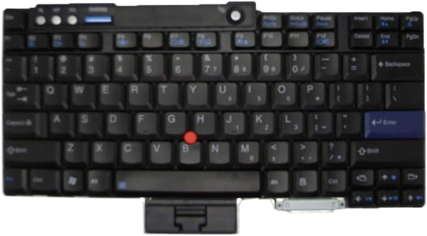 Keyboard Lenovo Thinkpad T60 T61 R60 Original – Pakistan Battery Solution