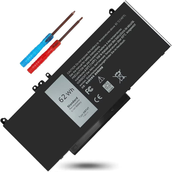 Laptop Battery Dell Latitude 5470 E5470 5570 4 cell – Pakistan Battery ...