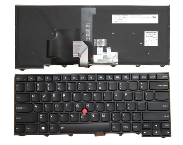 Keyboard Lenovo Thinkpad L440 T431s T440 T440p T440s – Pakistan Battery ...