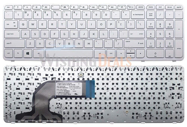 Keyboard HP Pavilion 15 15d 15e 15G – Pakistan Battery Solution