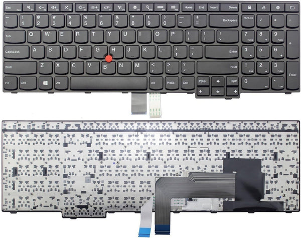 Lenovo Thinkpad E550 E550C E555 Keyboard – Pakistan Battery Solution