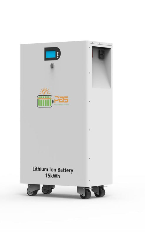 Lithium ion Lifepo4 Battery 300Ah 51.2v PBS 15.36KWh Floor Standing ...