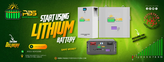 Pakistan Battery Solution