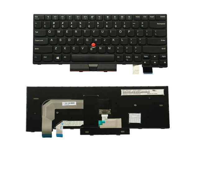 keyboard Lenovo Thinkpad T470 T480 – Pakistan Battery Solution